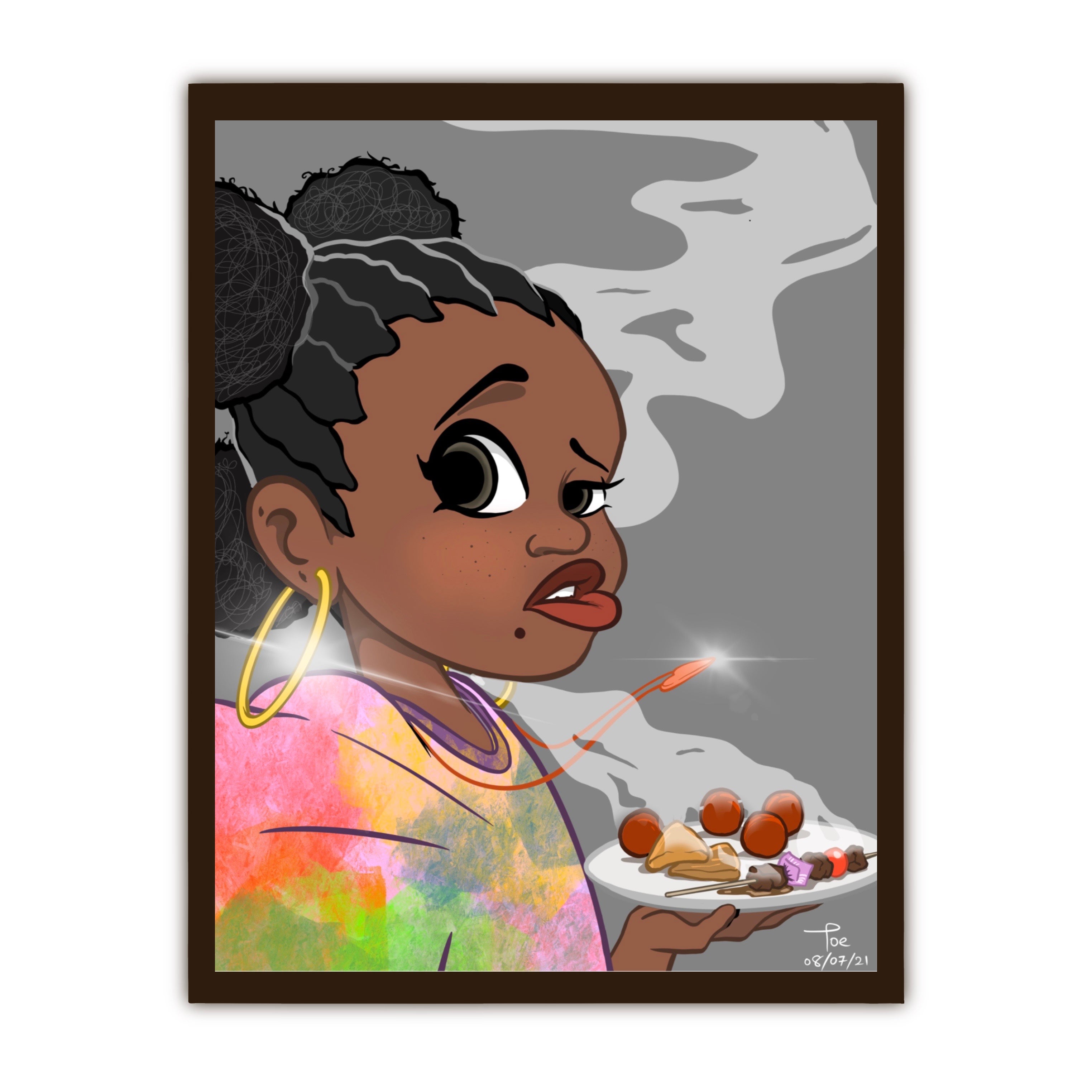 Art prints – Toecomics