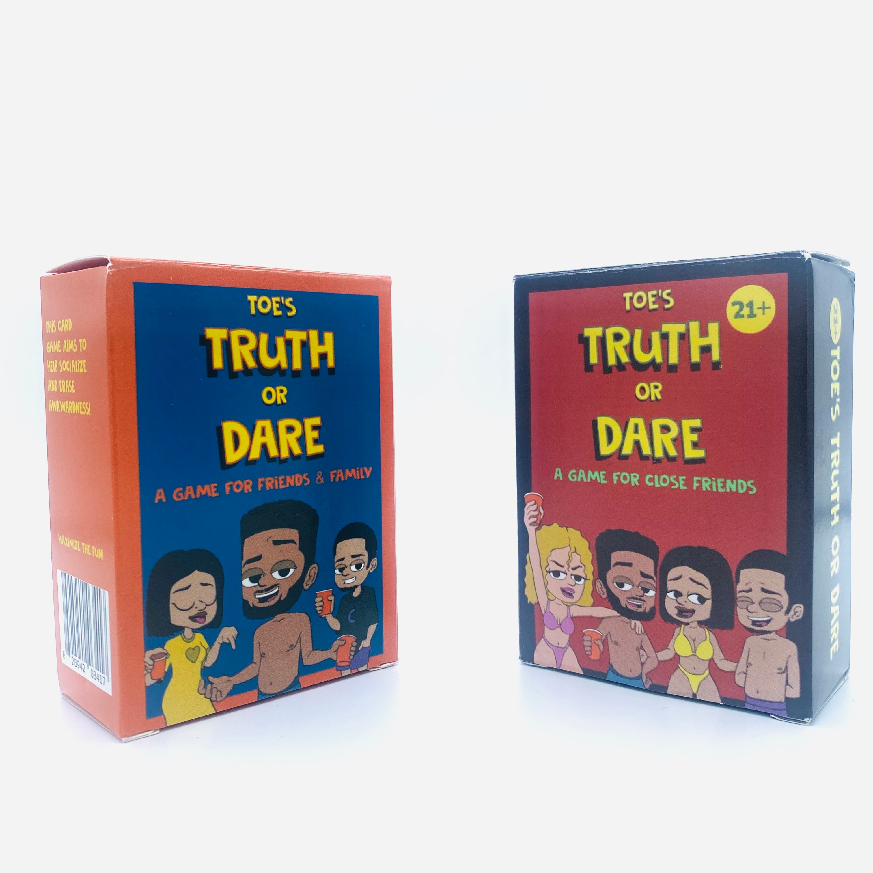 Toe Comics – Toecomics