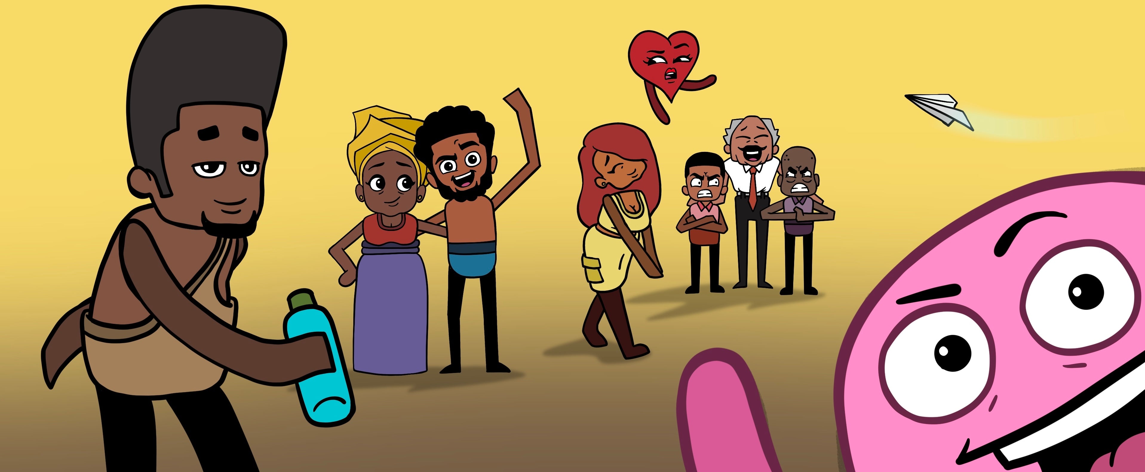 Toe Comics – Toecomics